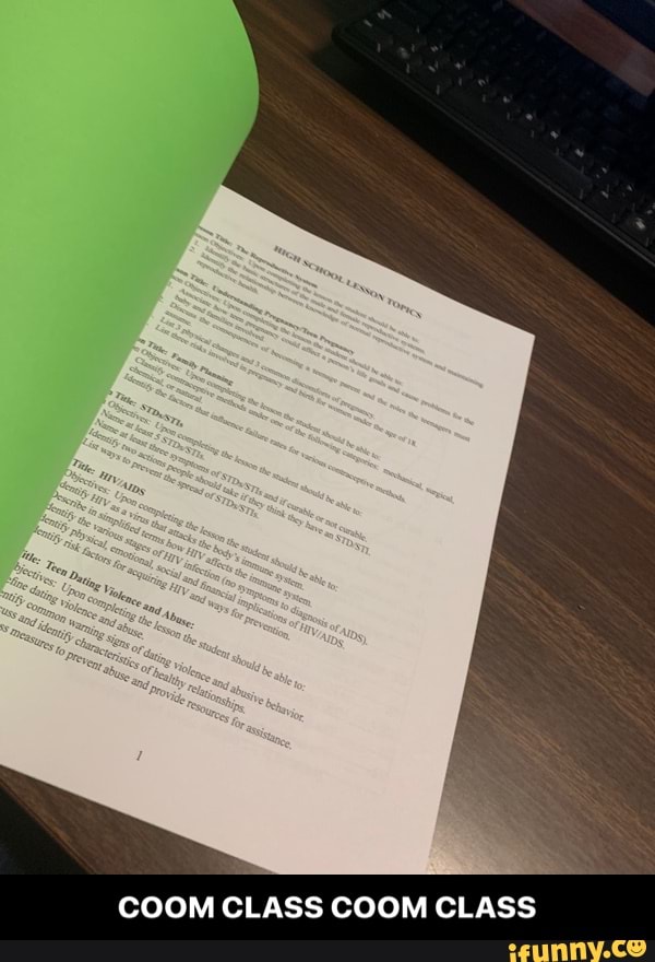 COOM CLASS COOM CLASS - COOM CLASS COOM CLASS - iFunny