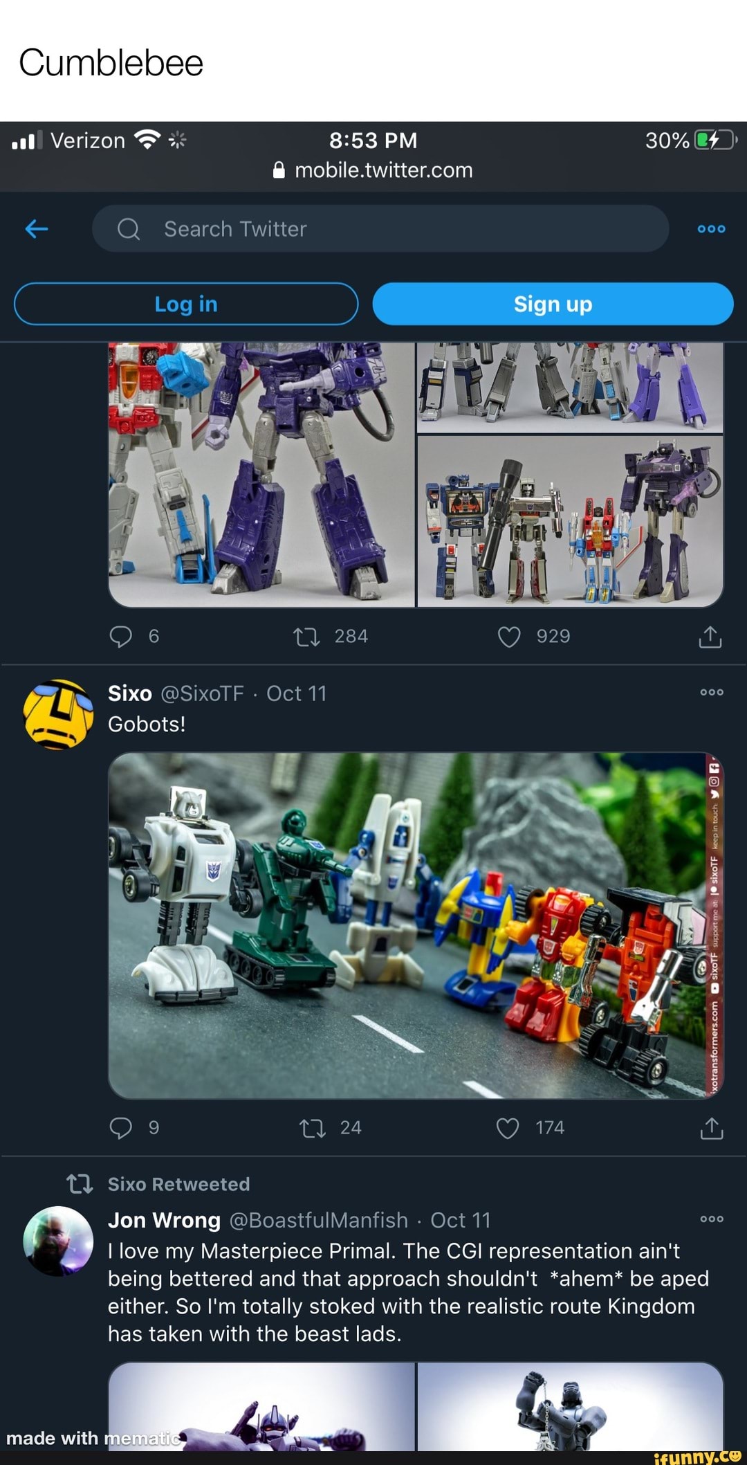 Gobots memes. Best Collection of funny Gobots pictures on iFunny