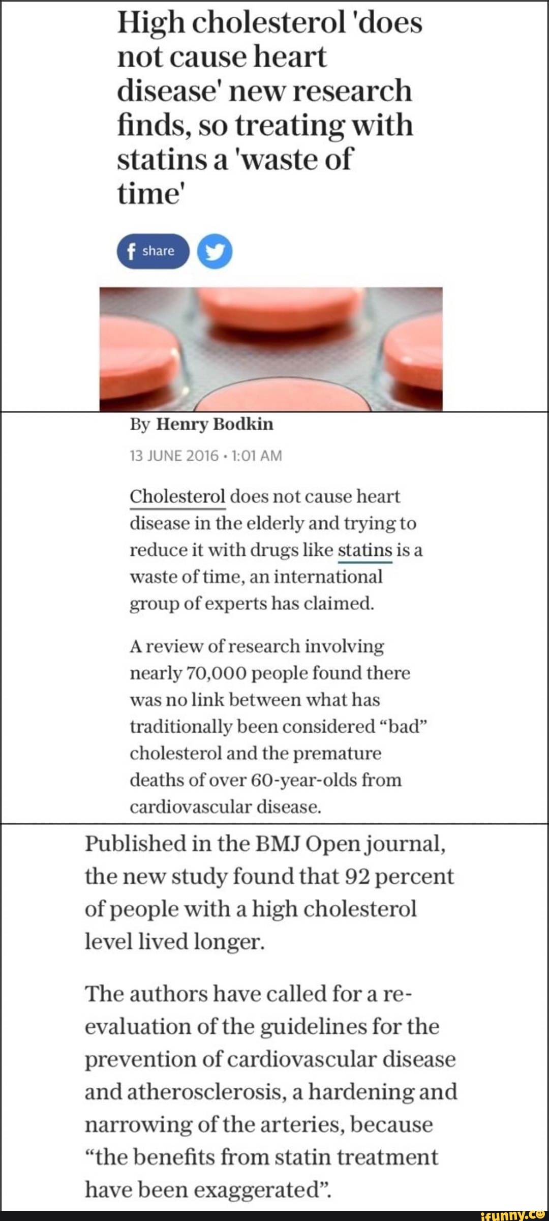 Statins memes. Best Collection of funny Statins pictures on iFunny