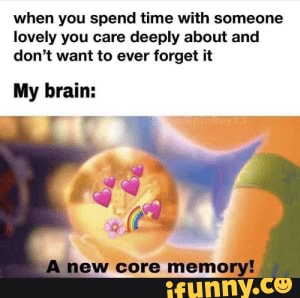 ‘Core Memory’ Memes Range From Hilariously Self-Deprecating To Totally ...