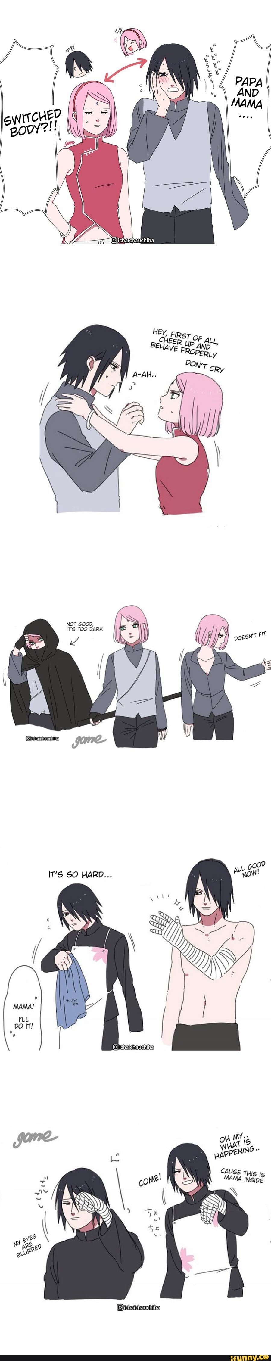 Sasusaku memes. Best Collection of funny Sasusaku pictures on iFunny