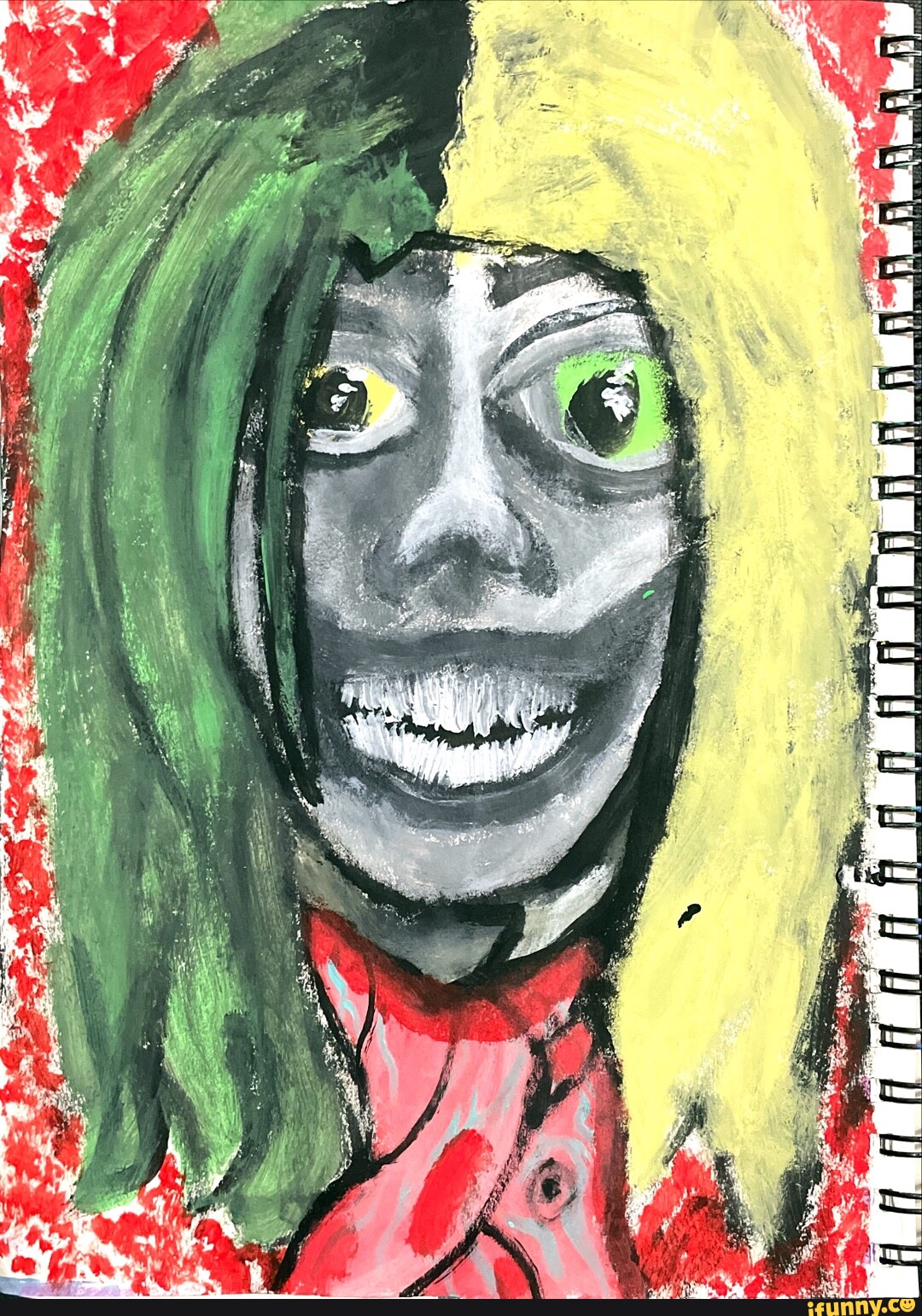 Old Gregg Wallpaper