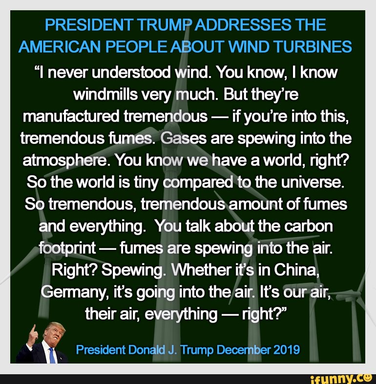 Wind_turbines memes. Best Collection of funny Wind_turbines pictures on ...