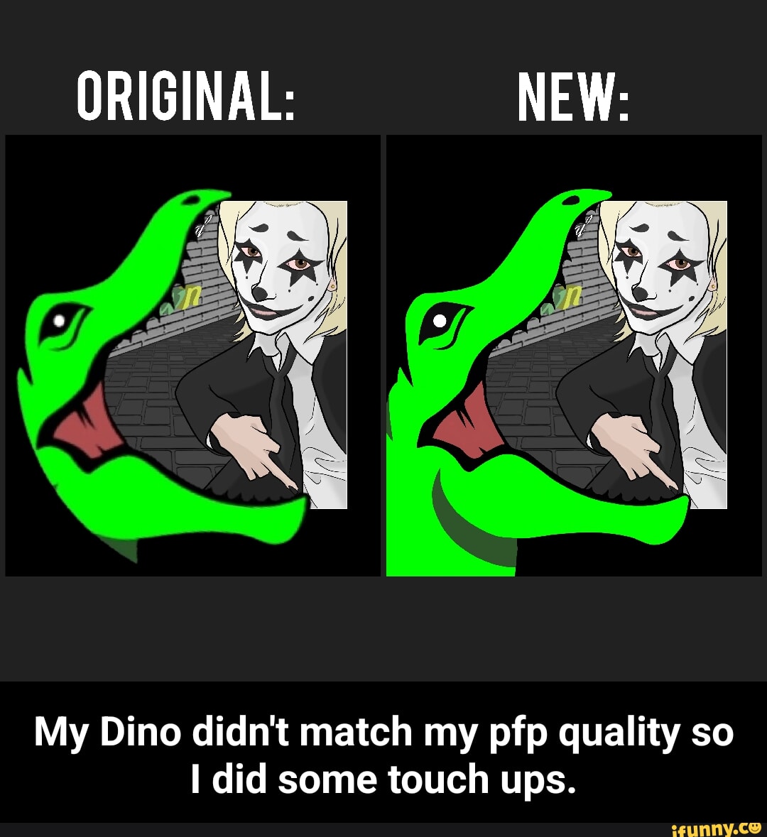 Pfp memes. Best Collection of funny Pfp pictures on iFunny