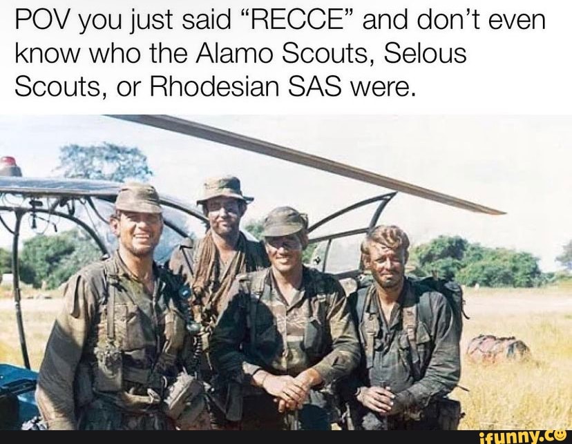 Recce memes. Best Collection of funny Recce pictures on iFunny