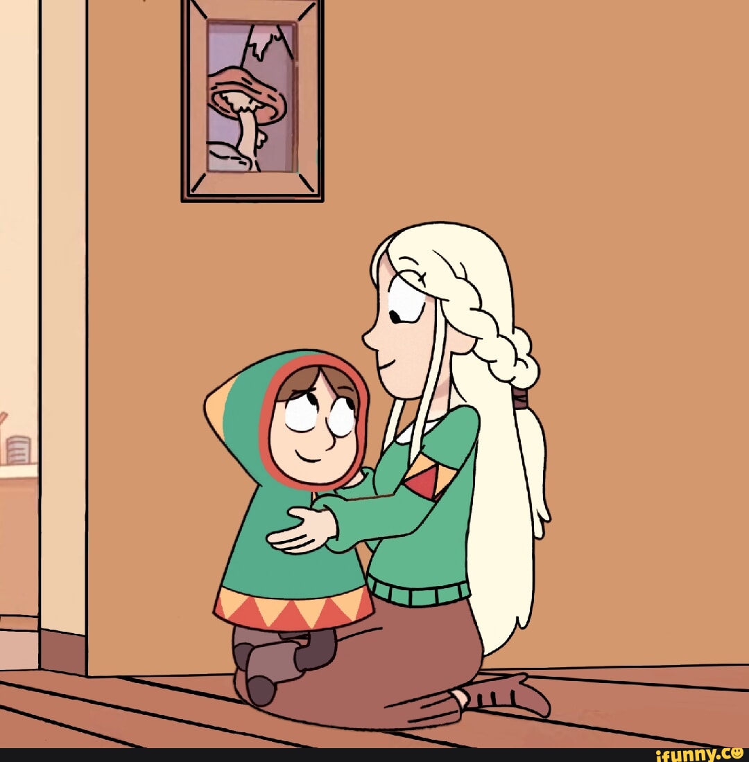 Hilda memes. Best Collection of funny Hilda pictures on iFunny