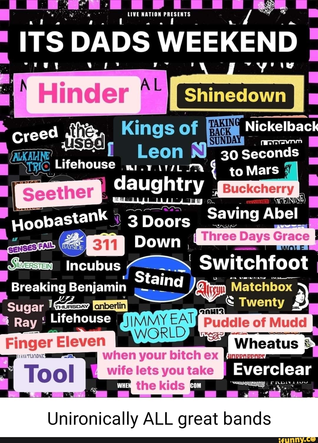 Staind memes. Best Collection of funny Staind pictures on iFunny