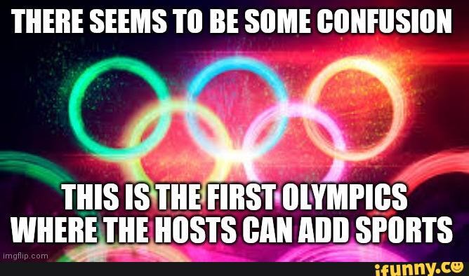 Olympics memes. Best Collection of funny Olympics pictures on iFunny