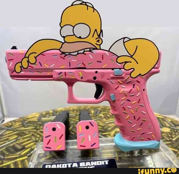 Funny Handgun Memes