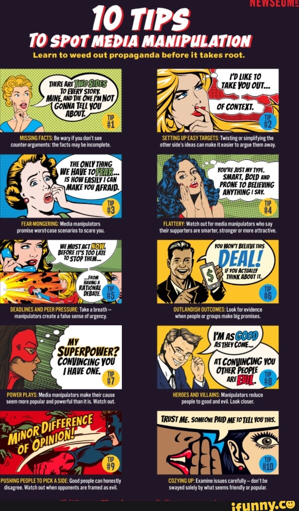 Manipulators memes. Best Collection of funny Manipulators pictures on ...