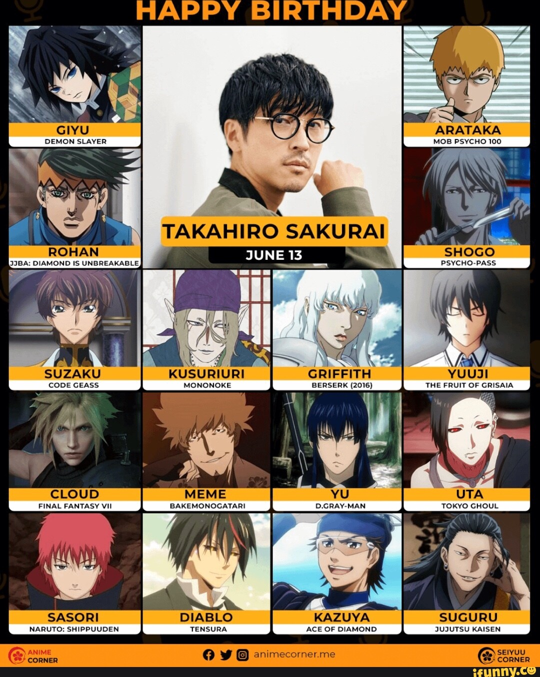 SUZAKU CODE GEASS 'ss TAKAHIRO SAKURAI KUSURIURI GRIFFITH MONONOKE ...