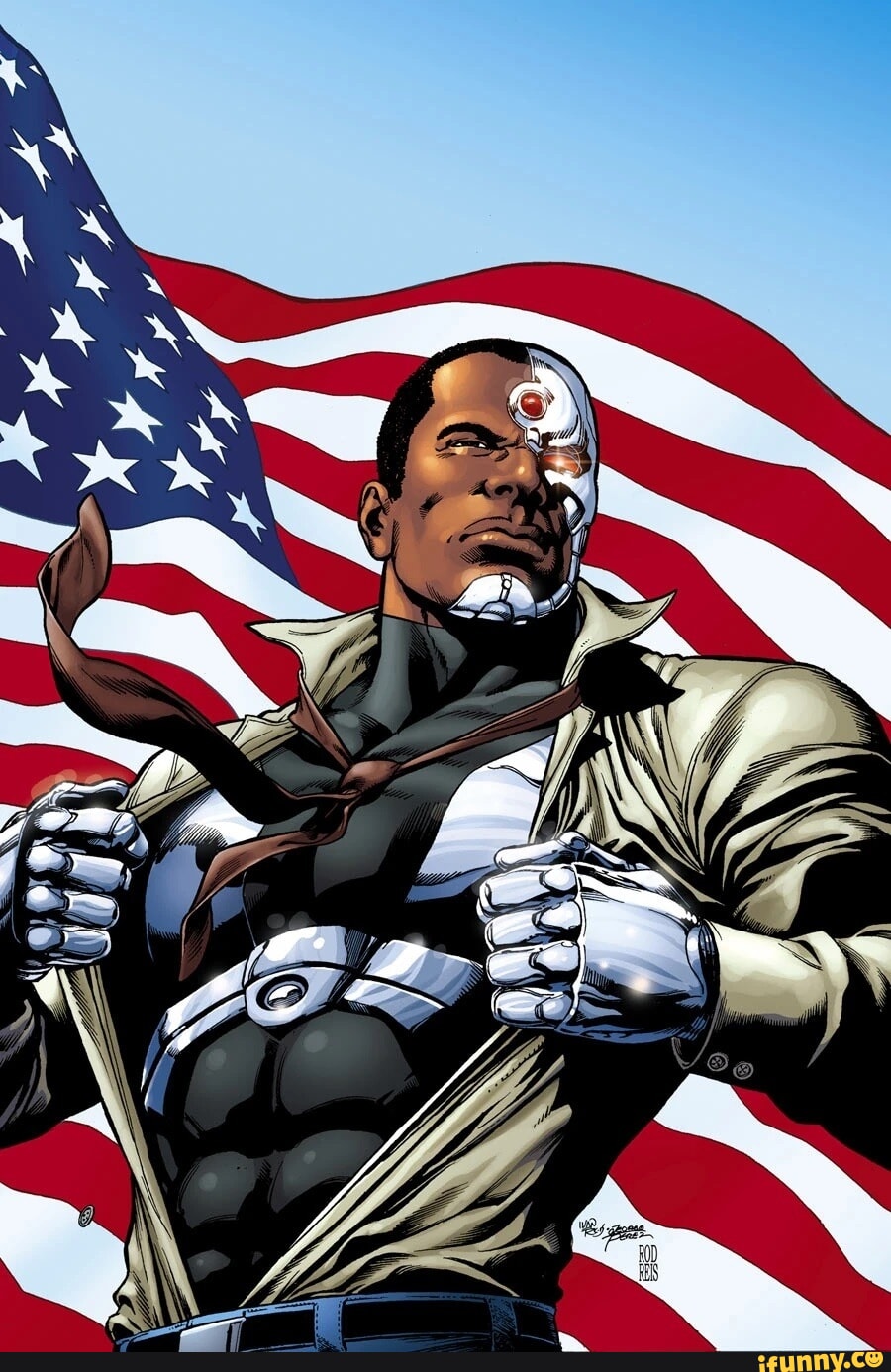 Cyborg memes. Best Collection of funny Cyborg pictures on iFunny