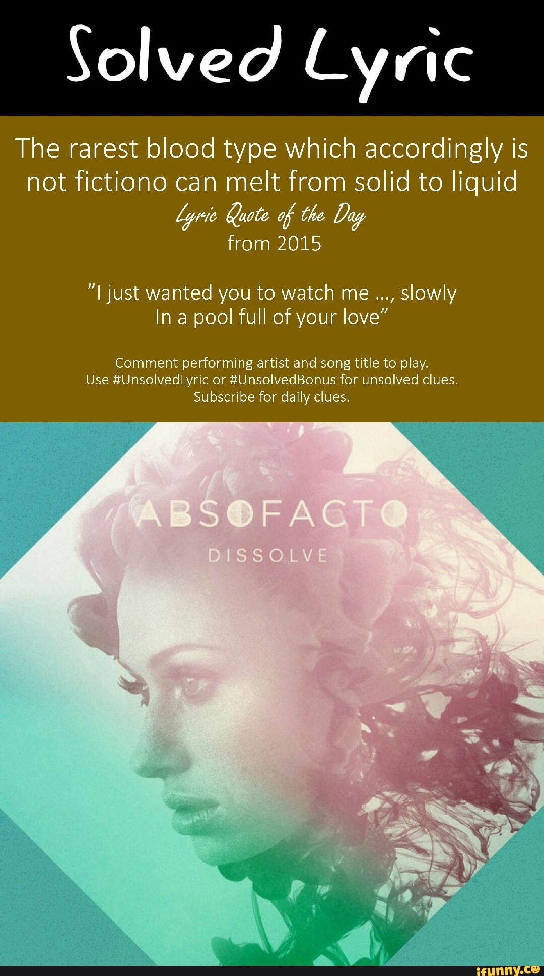 Dissolve memes. Best Collection of funny Dissolve pictures on iFunny