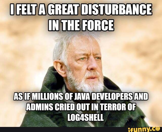 Log4shell memes. Best Collection of funny Log4shell pictures on iFunny