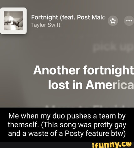 Fortnight memes. Best Collection of funny Fortnight pictures on iFunny