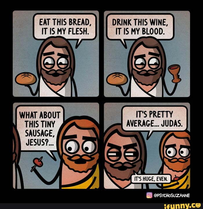 The_last_supper memes. Best Collection of funny The_last_supper ...