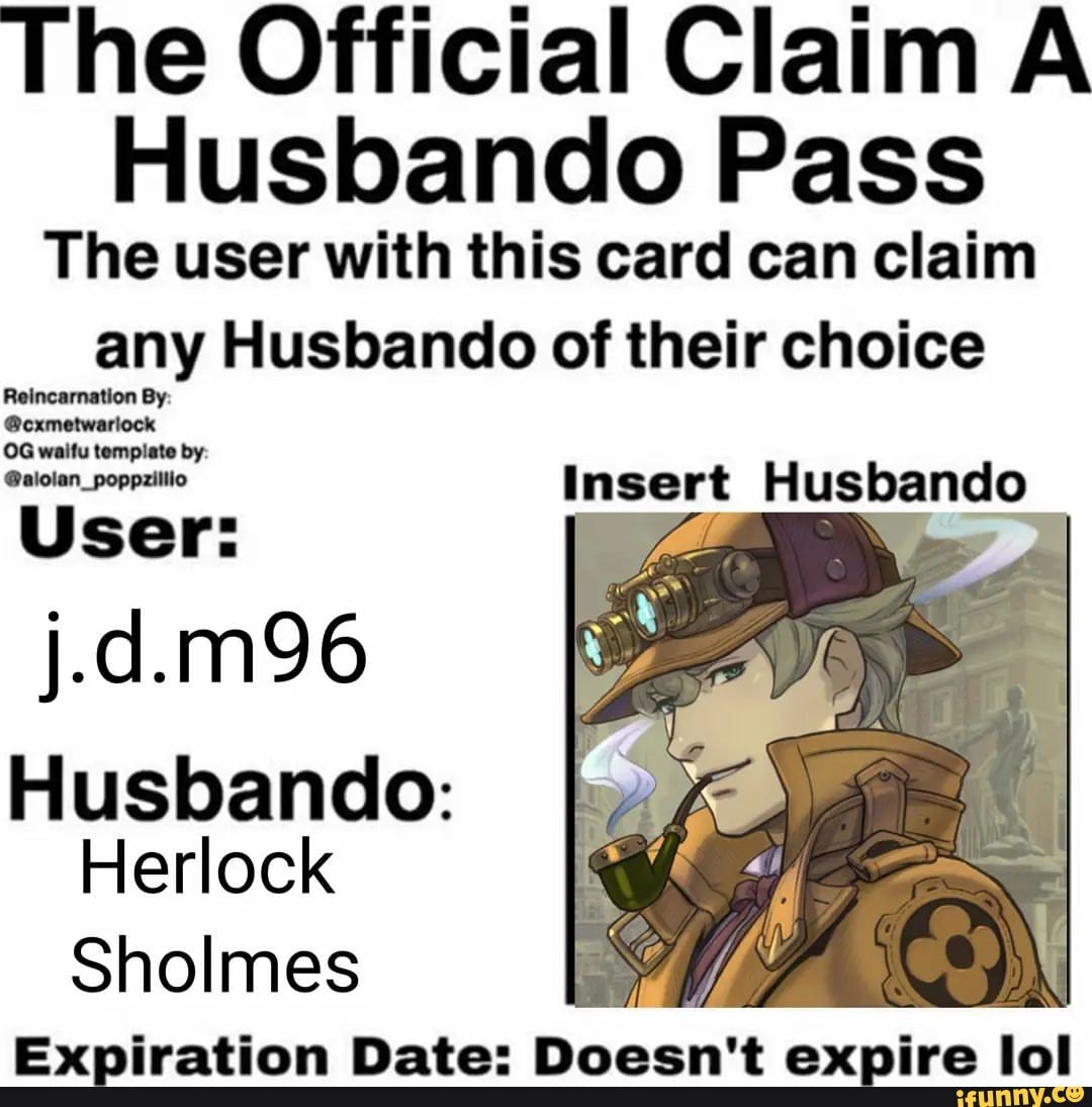 Herlock memes. Best Collection of funny Herlock pictures on iFunny