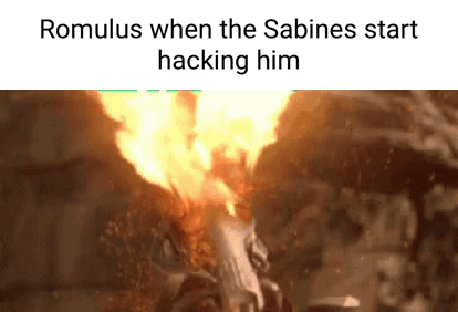 Romulus memes. Best Collection of funny Romulus pictures on iFunny