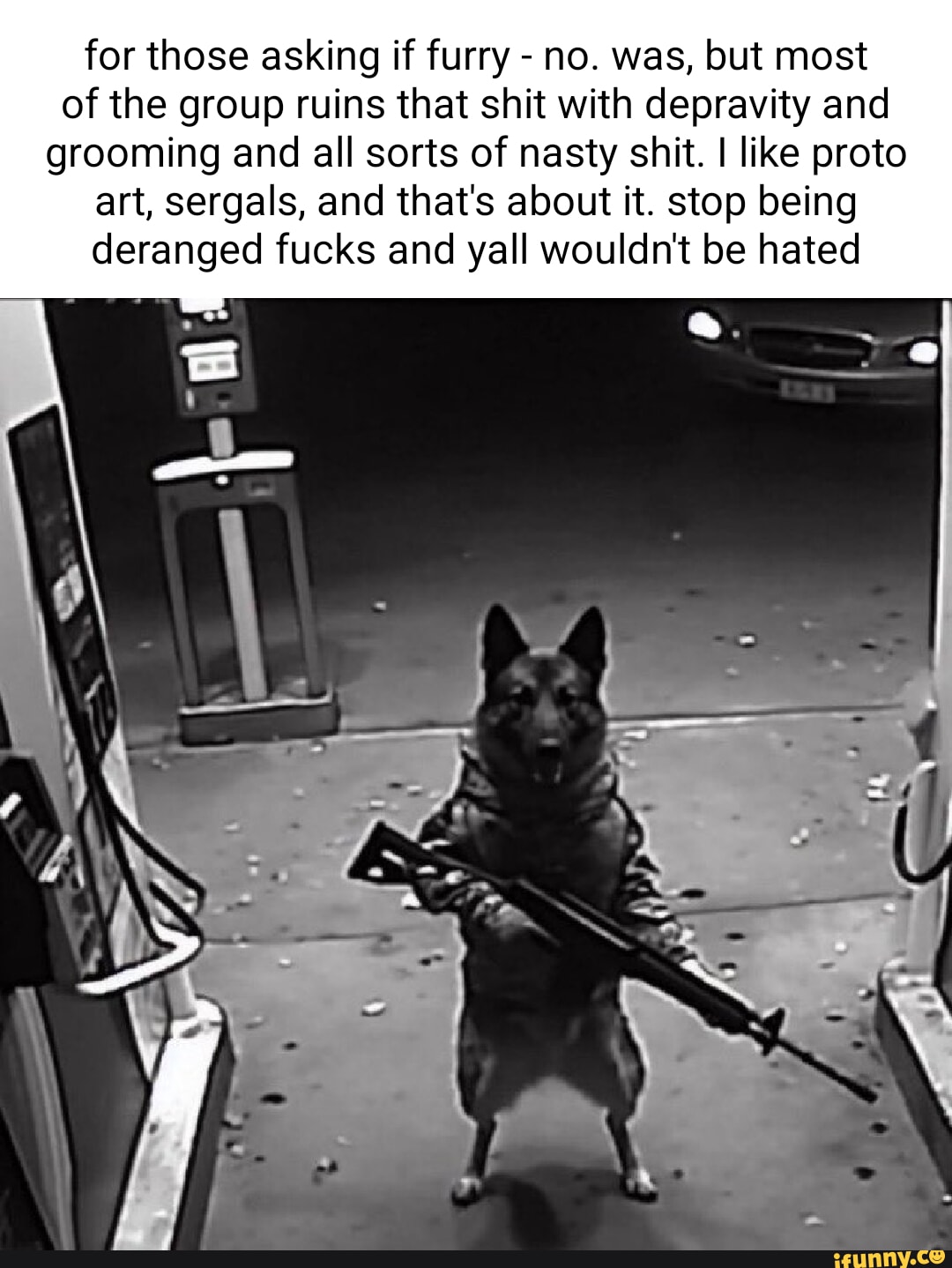 Sergals memes. Best Collection of funny Sergals pictures on iFunny