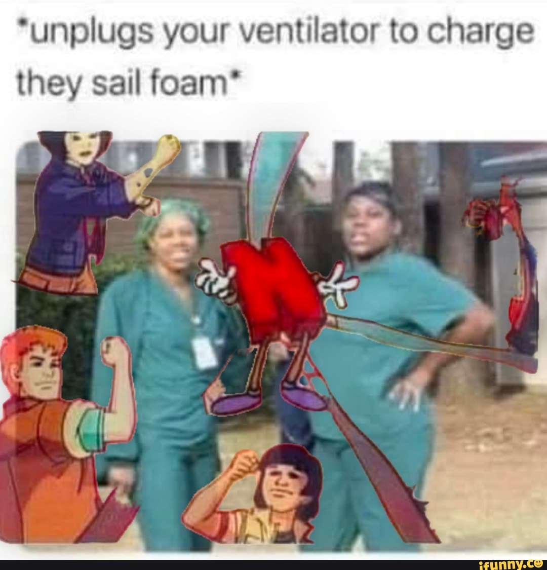 Ventilator memes. Best Collection of funny Ventilator pictures on iFunny