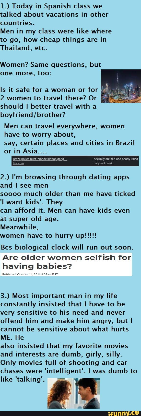 Biological_clock memes. Best Collection of funny Biological_clock ...