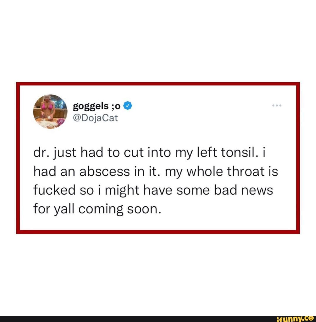 Tonsil memes. Best Collection of funny Tonsil pictures on iFunny