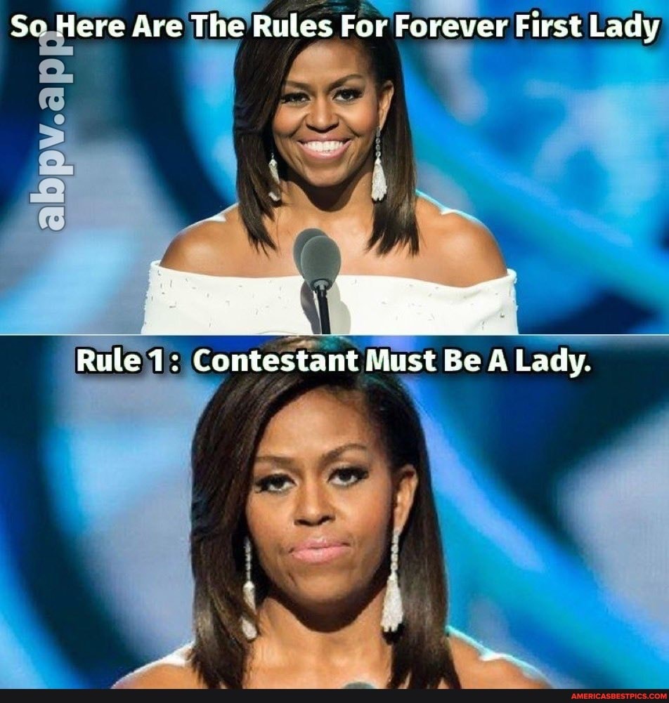 Se Here Are The Rules For Forever First Lady Contest ant Be La ...