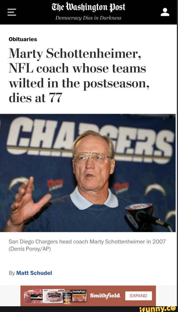 Schottenheimer memes. Best Collection of funny Schottenheimer pictures ...
