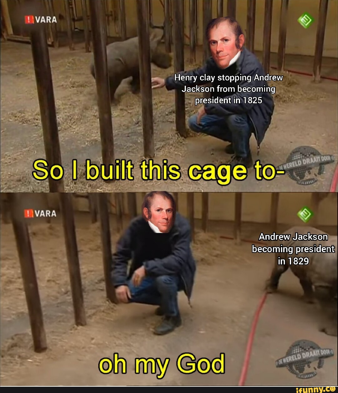 Andrew_jackson memes. Best Collection of funny Andrew_jackson pictures ...