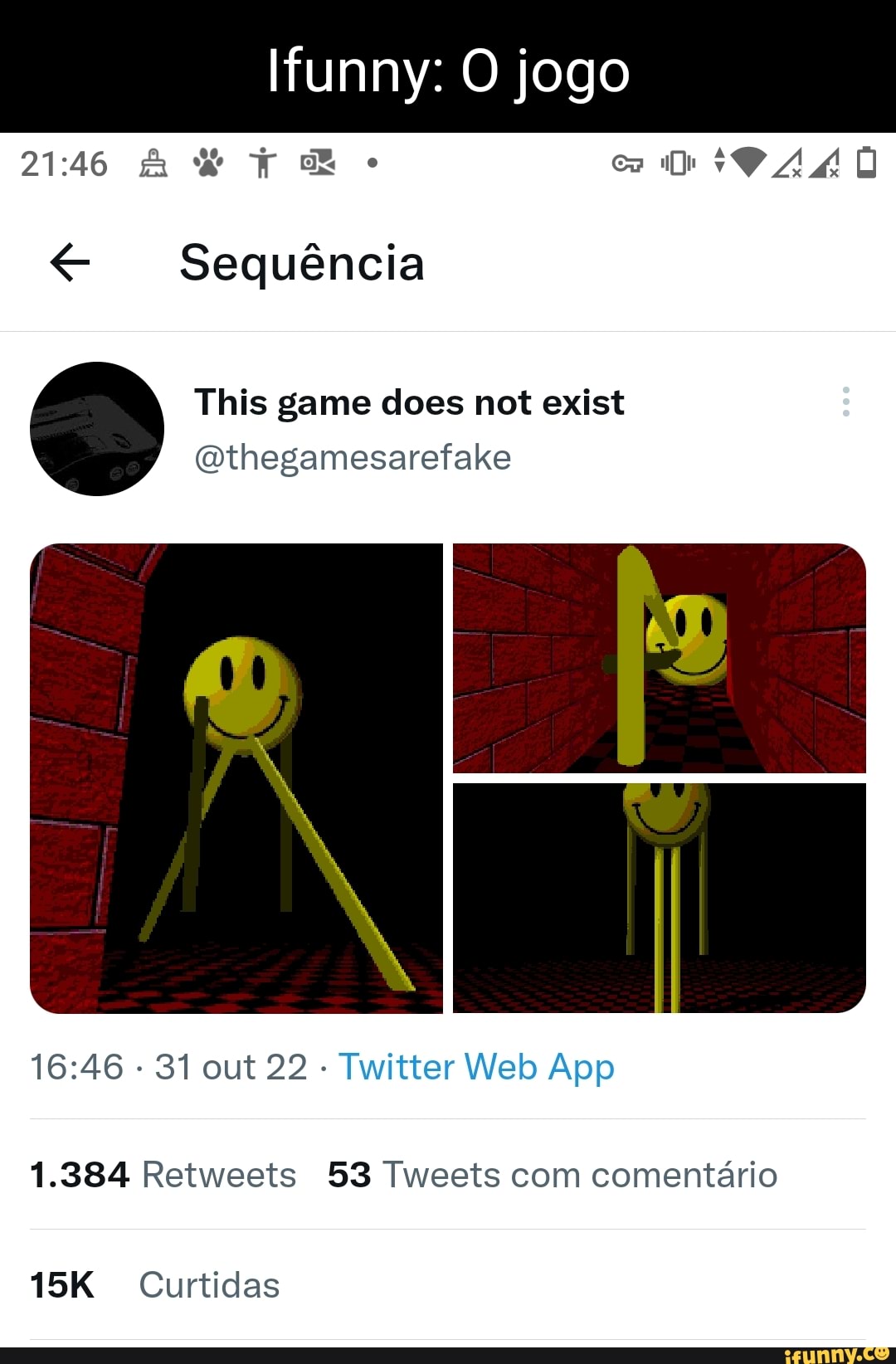 Memes De Imagem Zkd4f5nz9 Por Pipoquinha3000