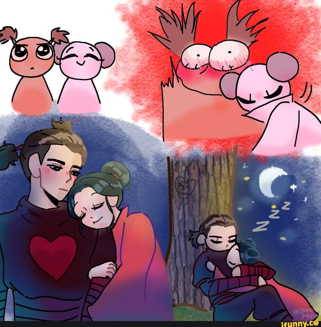 Pucca memes. Best Collection of funny Pucca pictures on iFunny