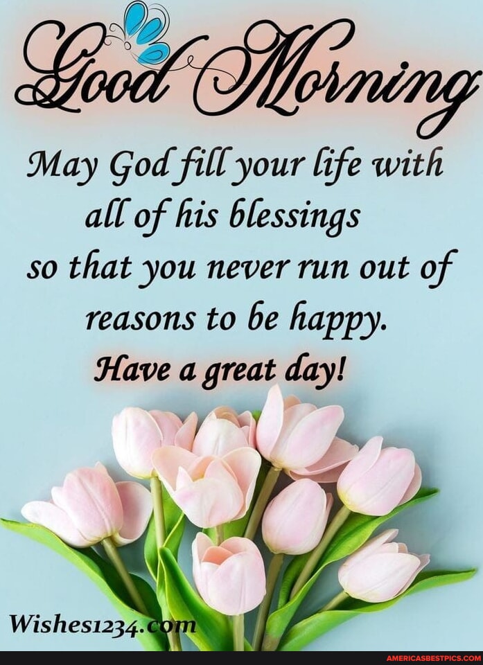 Good Mining May God fill your life with all of his blessings so that ...