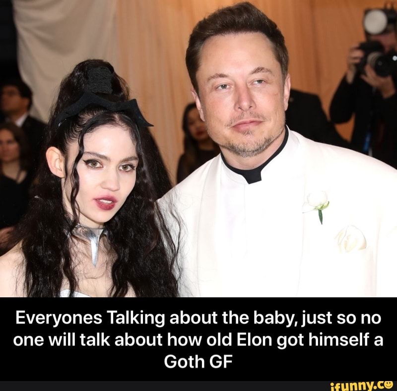 Everyones Talking about the baby, just so no one will talk about how ...
