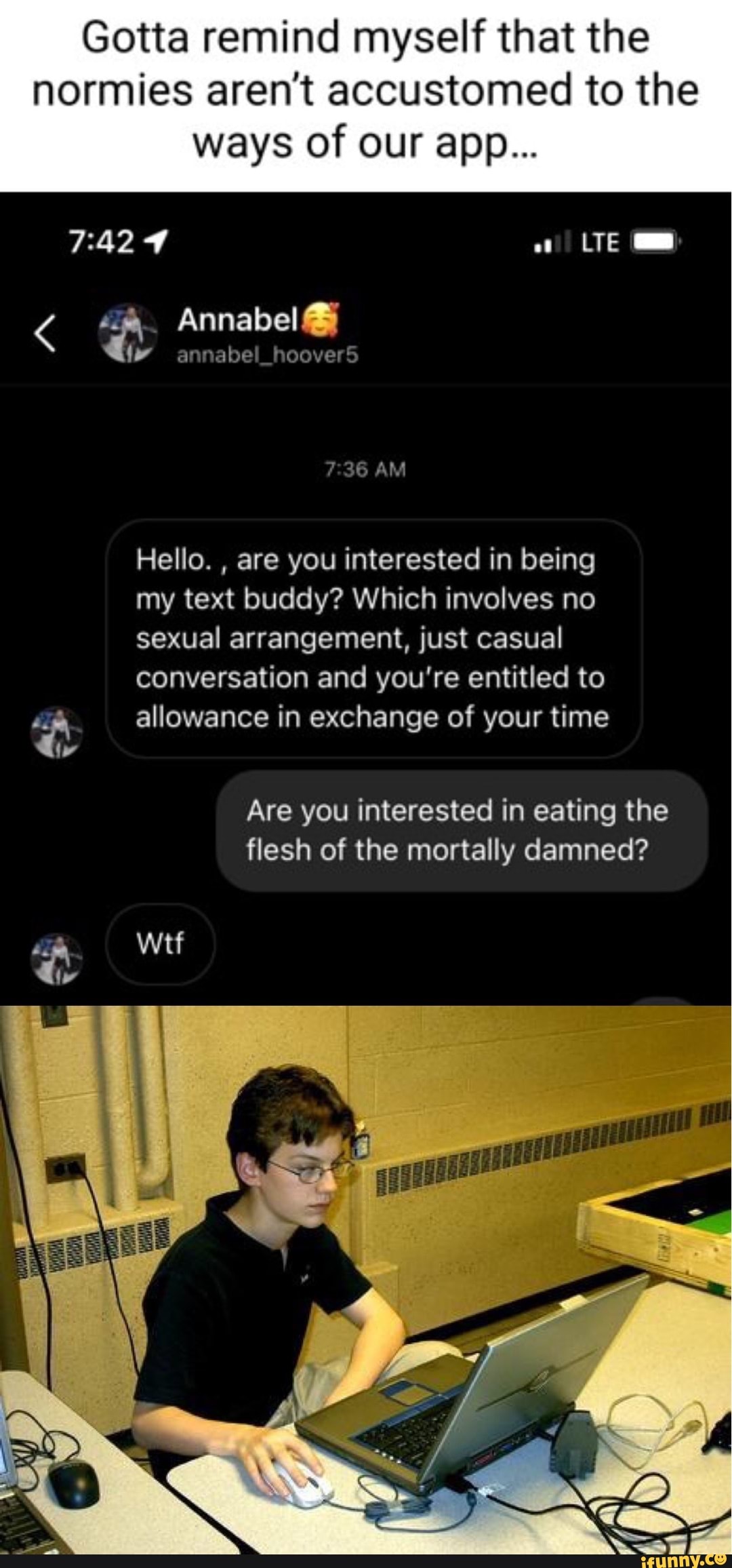 Annabel memes. Best Collection of funny Annabel pictures on iFunny