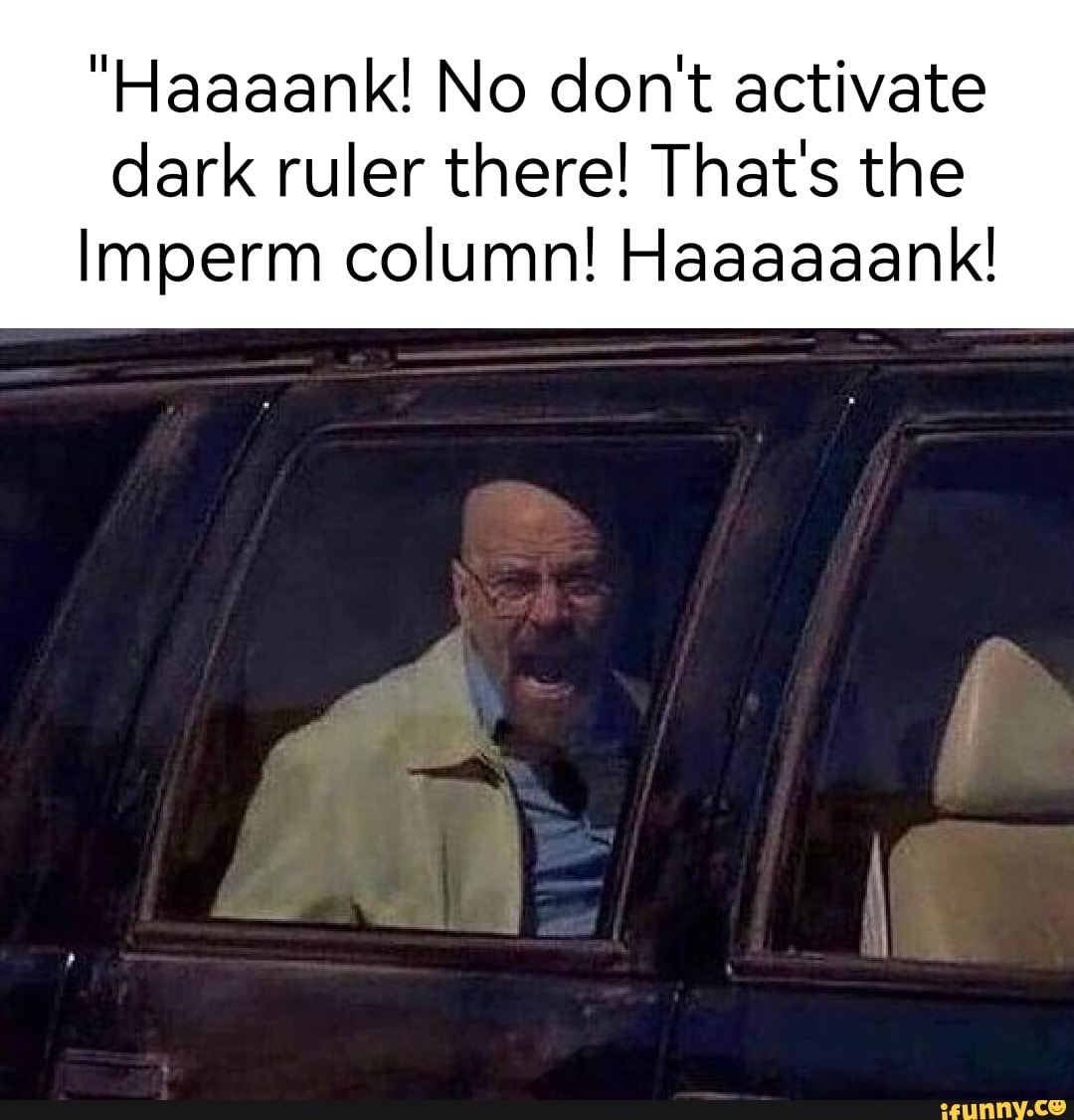 Haaaank memes. Best Collection of funny Haaaank pictures on iFunny