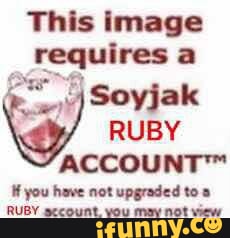 Ruby memes. Best Collection of funny Ruby pictures on iFunny