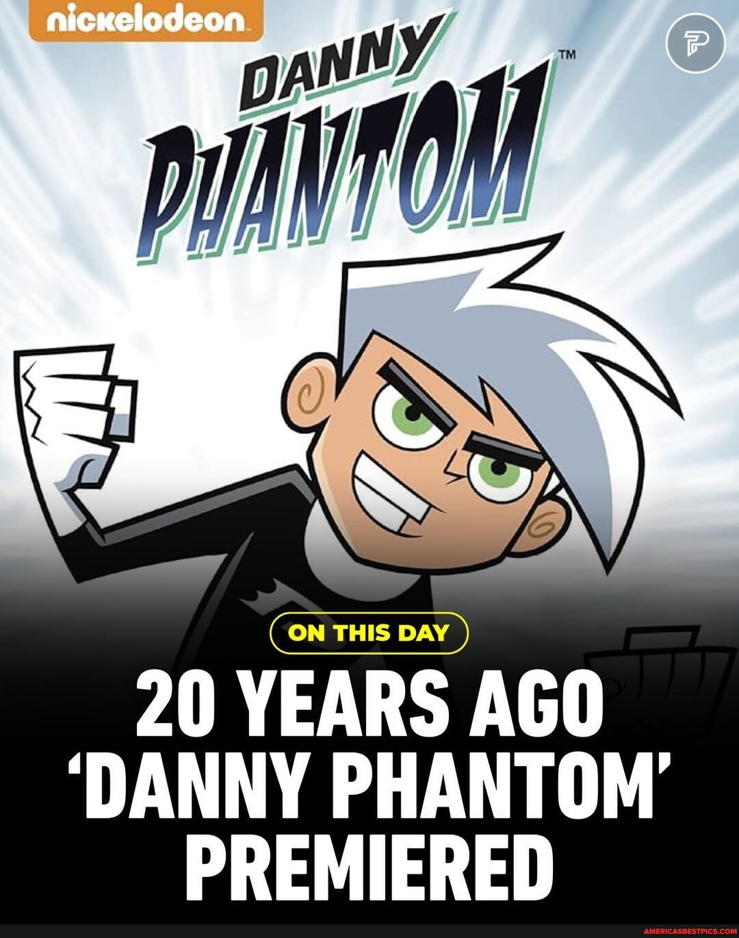 On this day 20 years ago ‘Danny Phantom’ made its premier on ...
