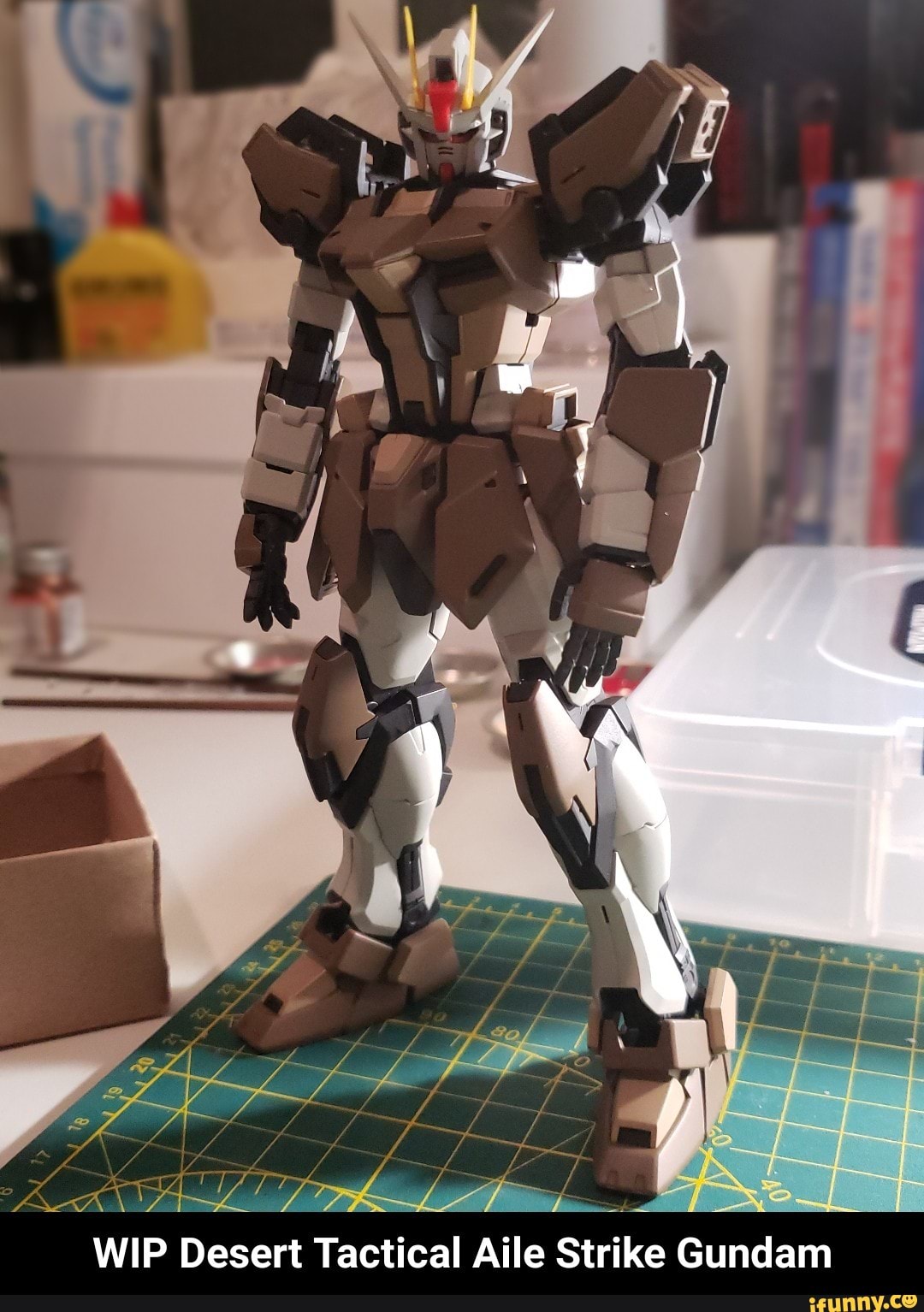 Meme memes cGzwVIw17 by Gunpla_Is_Freedom_2019: 3 comments - )