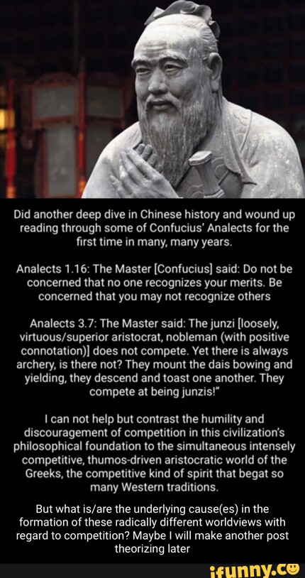 Did another deep dive in Chinese history and wound up reading through ...