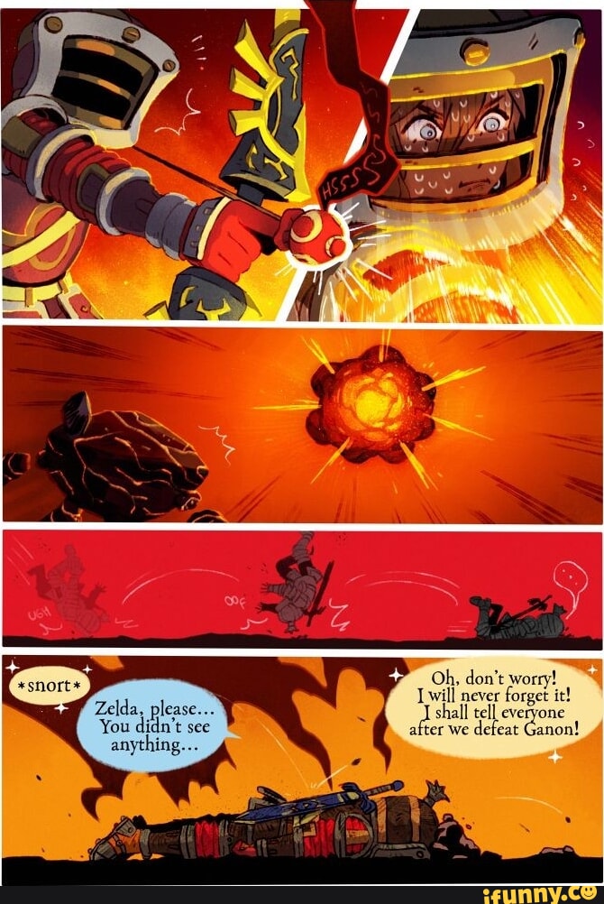 Ganon memes. Best Collection of funny Ganon pictures on iFunny