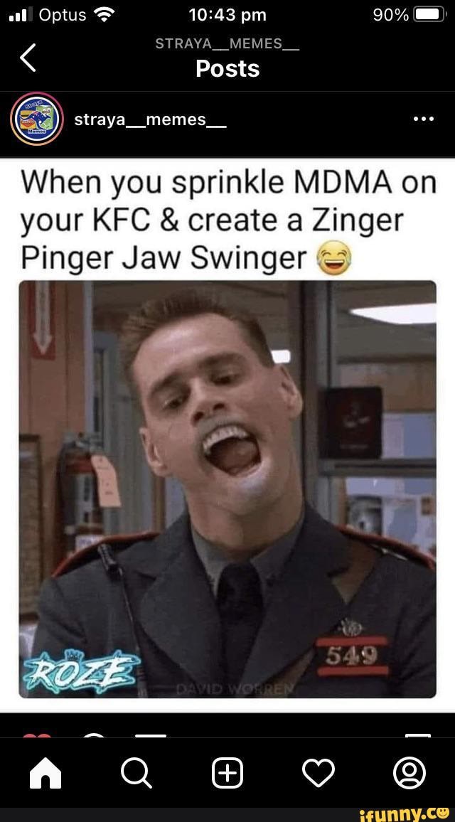 All Optus pm 90% STRAYA__MEMES__ Posts straya_memes__ When you sprinkle ...