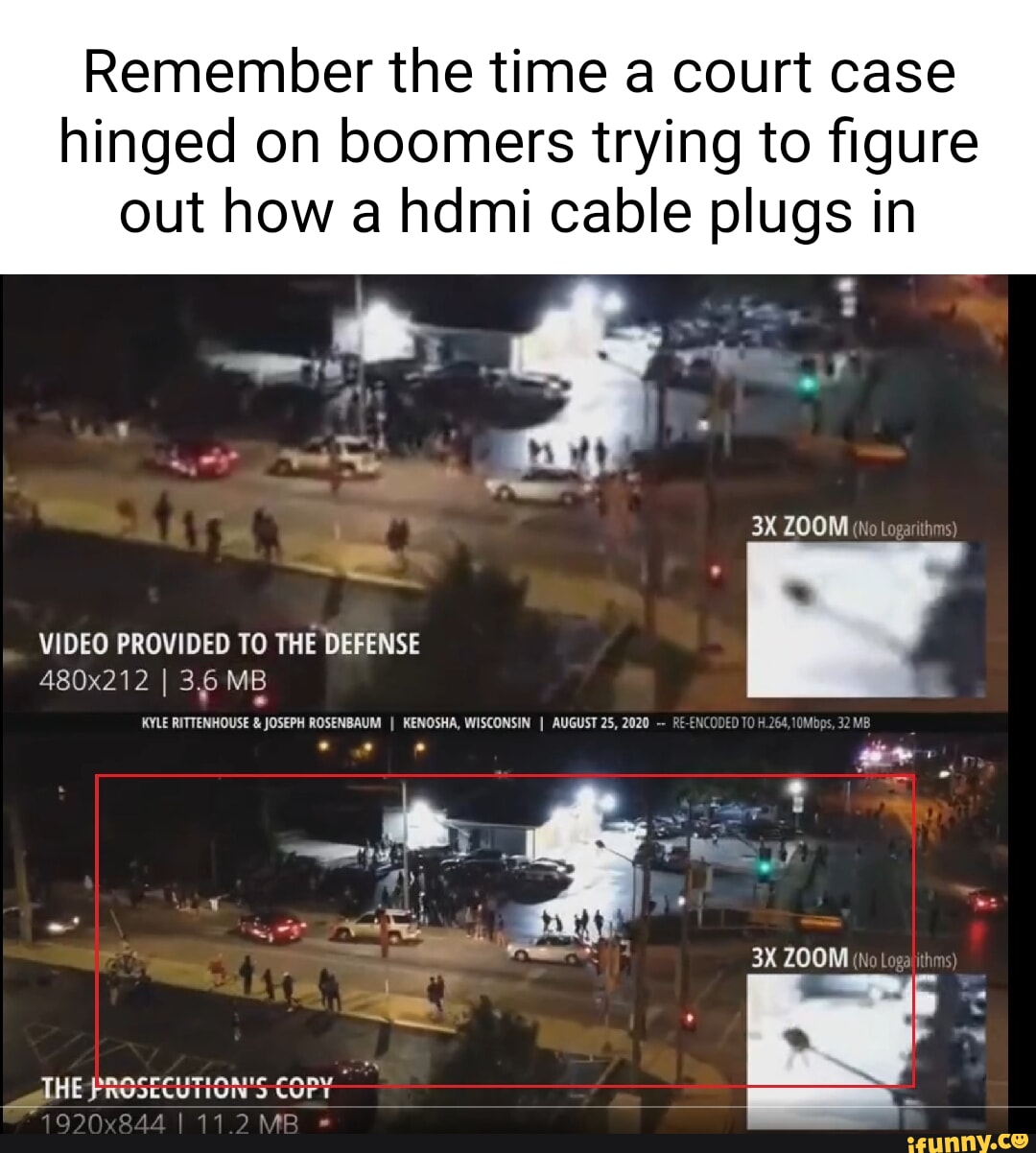 Remember the time a court case hinged on boomers trying to figure out ...