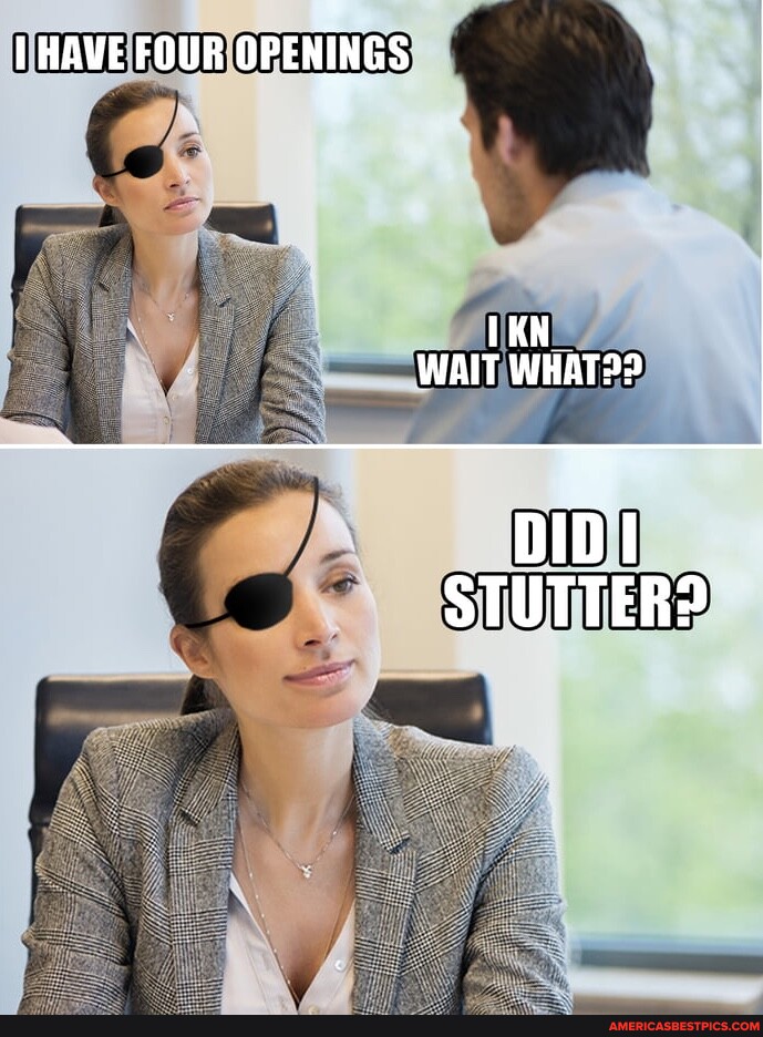 HAVE FOUR OPENINGS WAIT WHAT#? - America’s best pics and videos