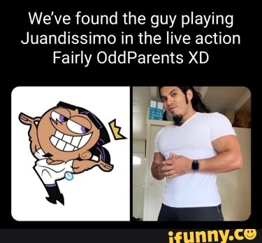 Fairly Odd Parents memes memes. The best memes on iFunny