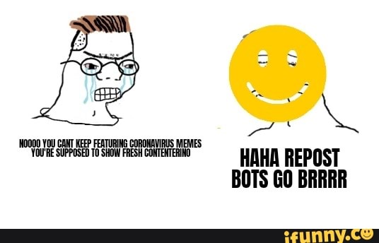 Repostbot memes. Best Collection of funny Repostbot pictures on iFunny