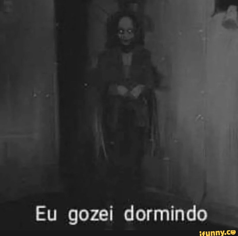Eu gozei dormindo - iFunny Brazil