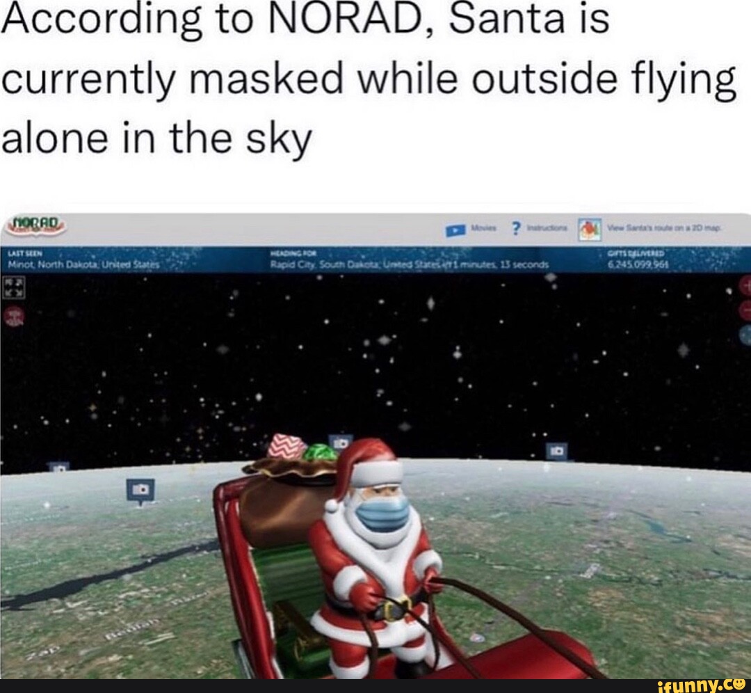 Norad memes. Best Collection of funny Norad pictures on iFunny