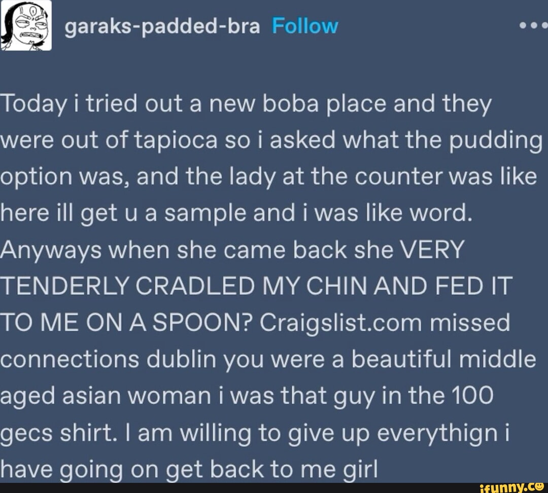 Tapioca memes. Best Collection of funny Tapioca pictures on iFunny