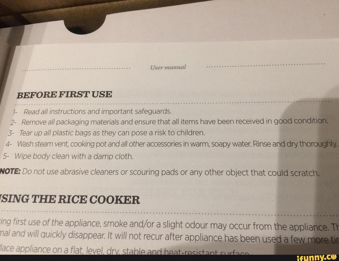 Instructions_unclear memes. Best Collection of funny Instructions ...