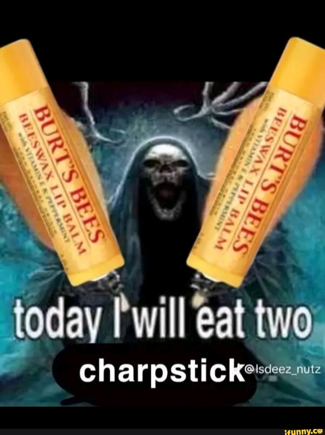 Chapstick memes. Best Collection of funny Chapstick pictures on iFunny